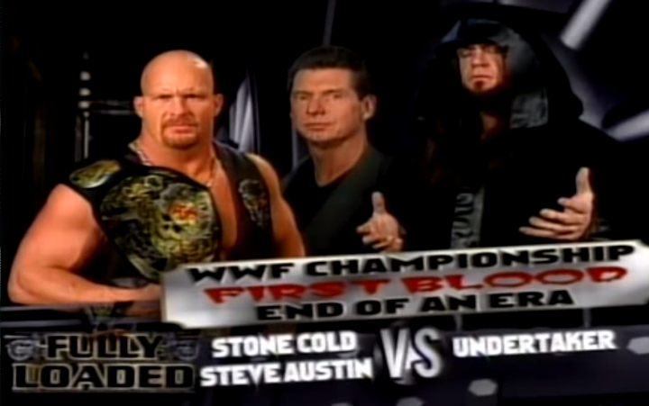 Picture of WWF Fully Loaded